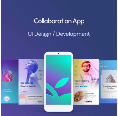Collaboration App - SMS Envio
